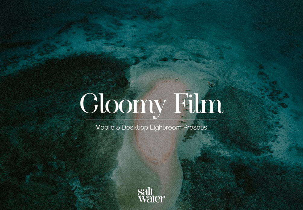 Gloomy Film Lightroom Preset