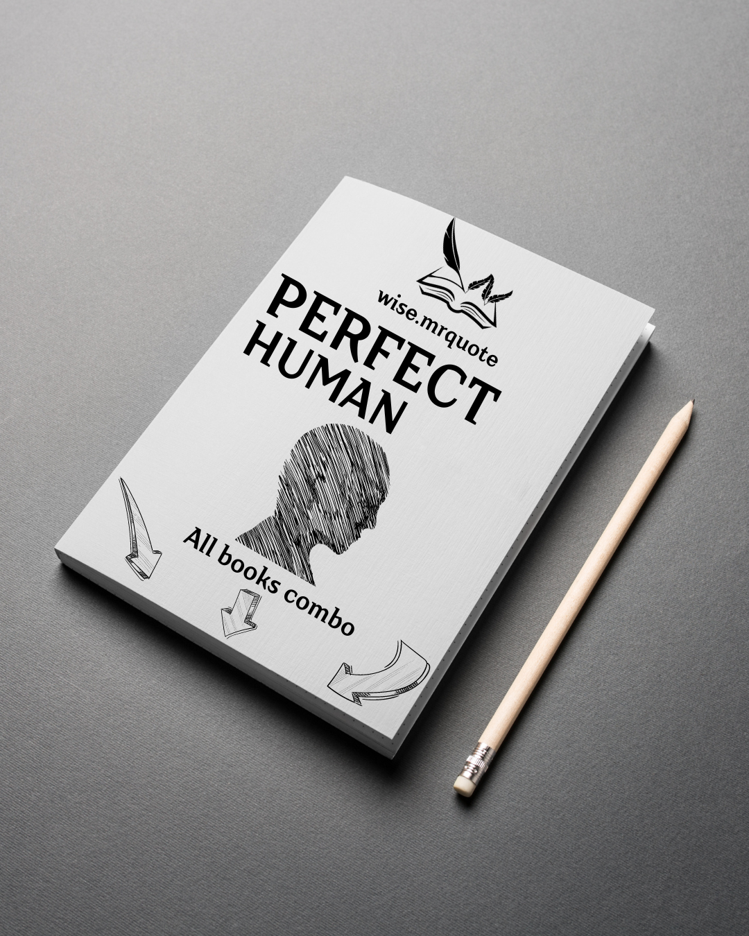 Perfect Human Books Pack