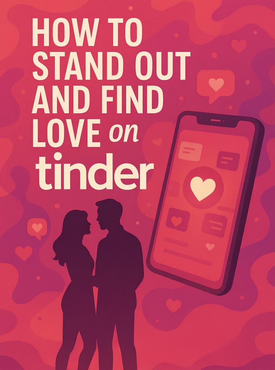 Finding Love on Tinder From Swipe to Marriage