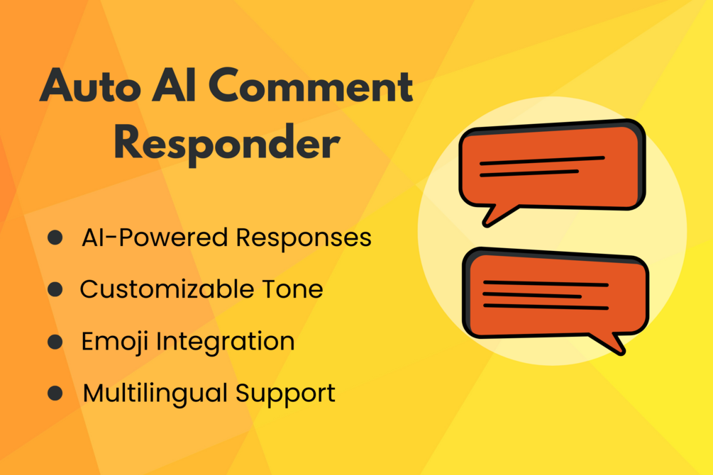 Auto AI Comment Responder - Wordpress Plugin