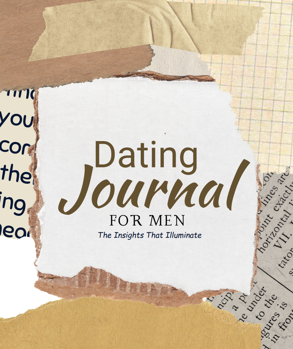 Men's Dating Journal