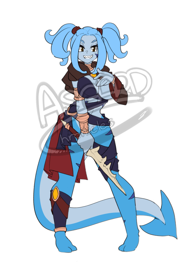 GR Character - Ripley