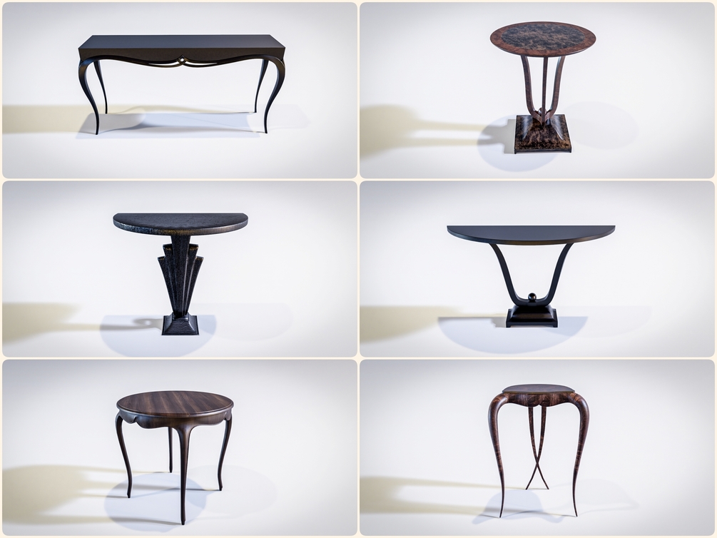 D5lib CGuy Console Vol 01