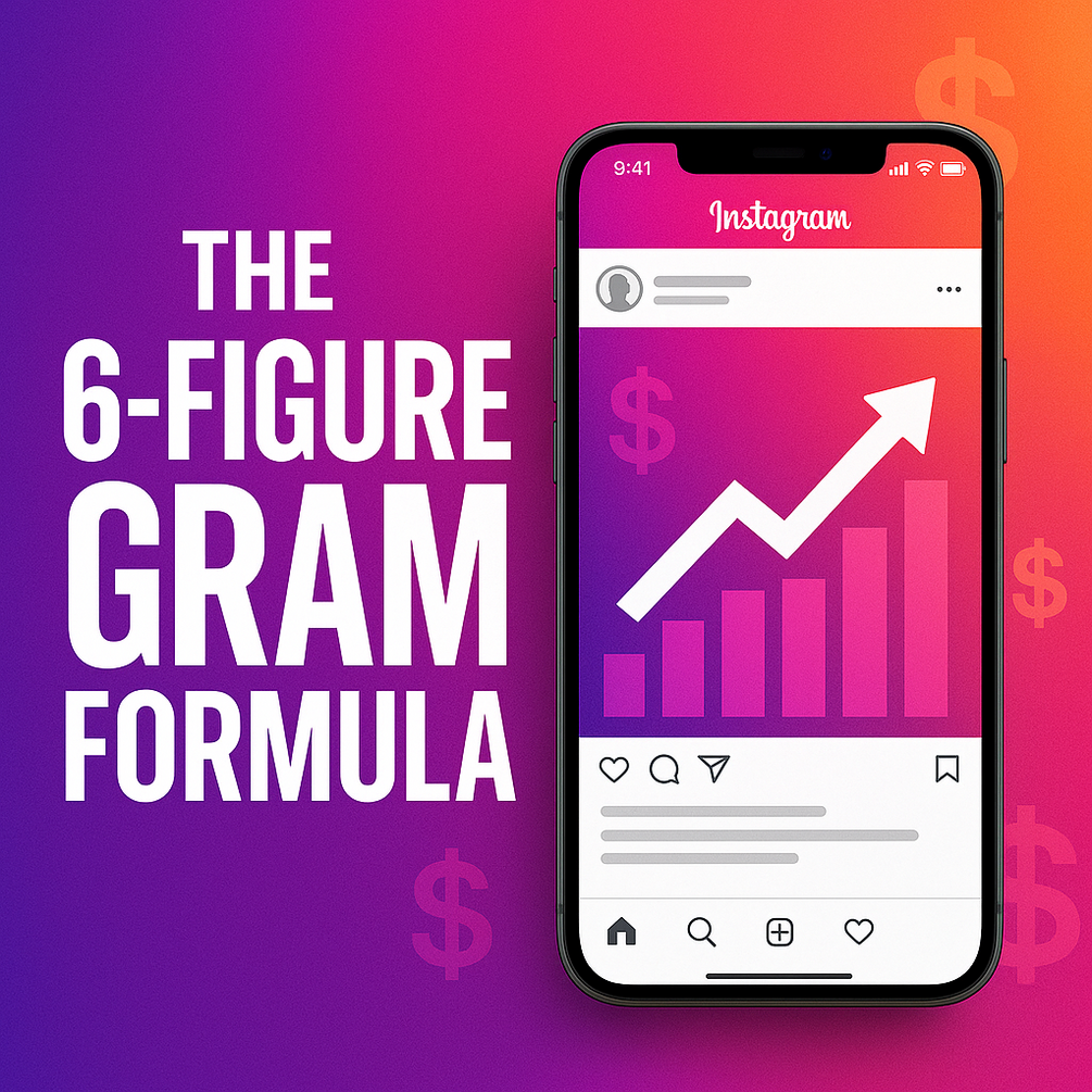 The 6-Figure Gram Formula