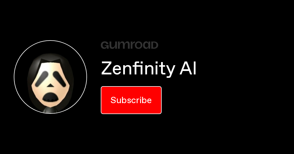 Zenfinity AI