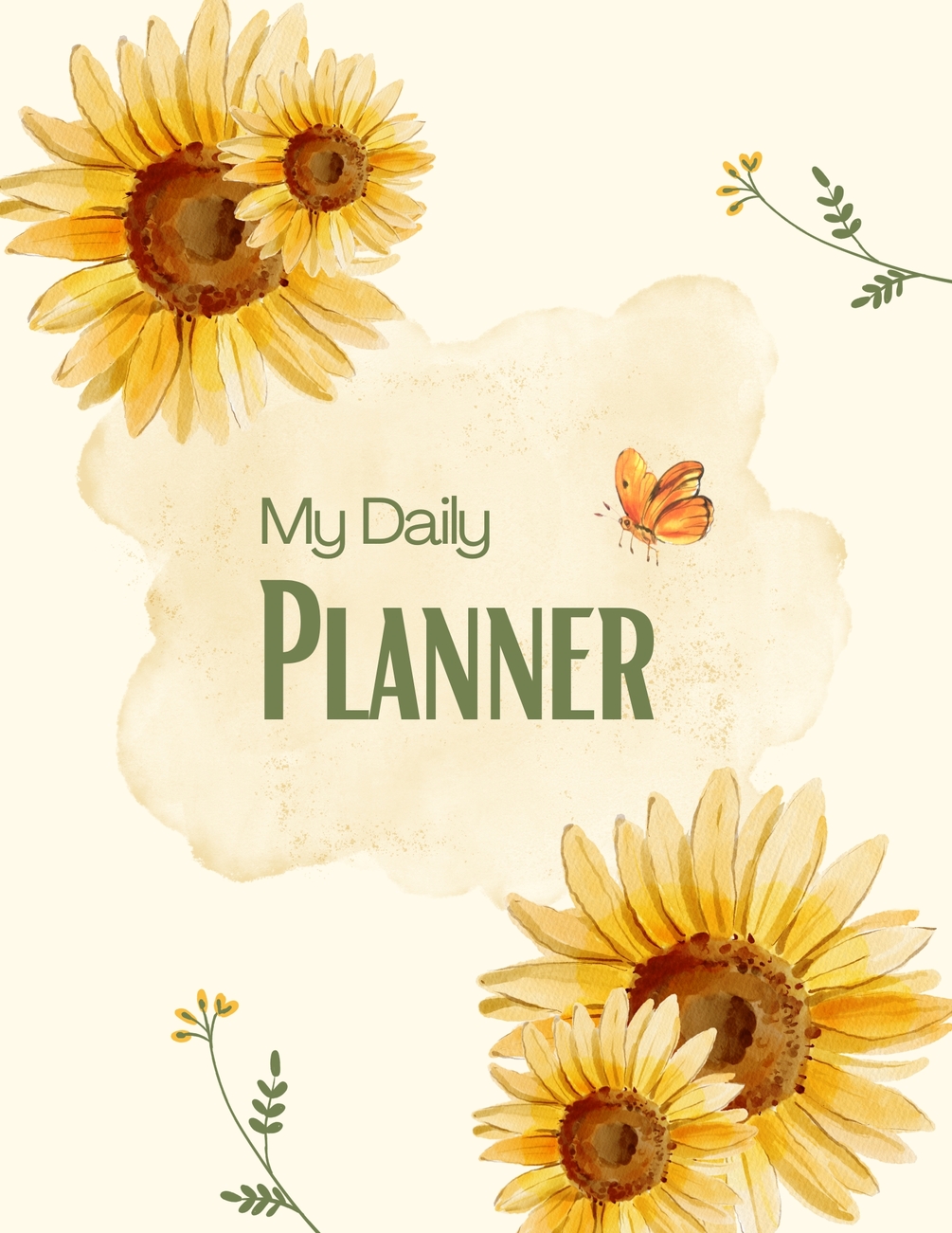 30 Days Daily Planner