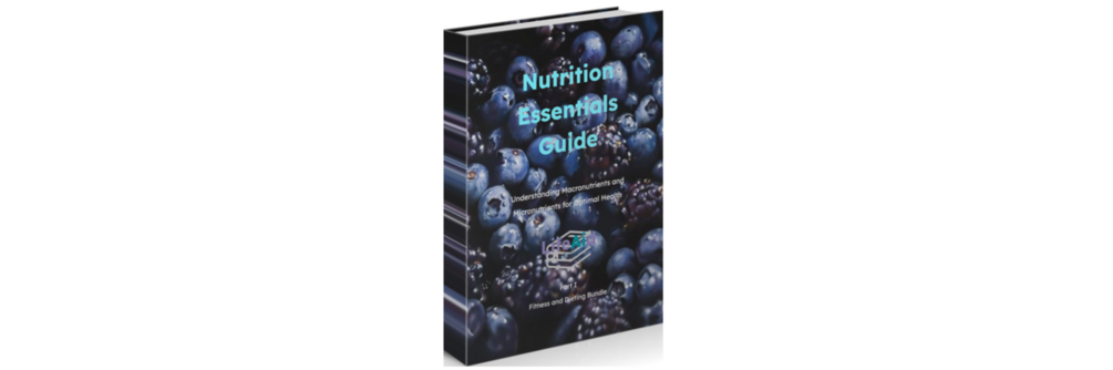 Nutrition Essentials Guide eBook