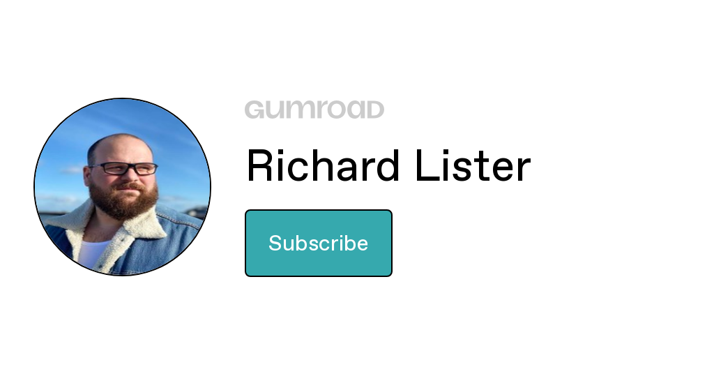Richard Lister