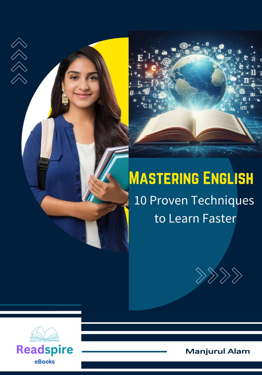 Mastering English: 10 Proven Techniques to Learn Faster
