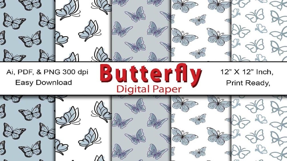 Seamless Pattern Bundle
