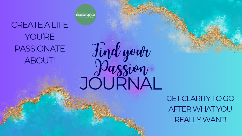 Find Your Passion Journal