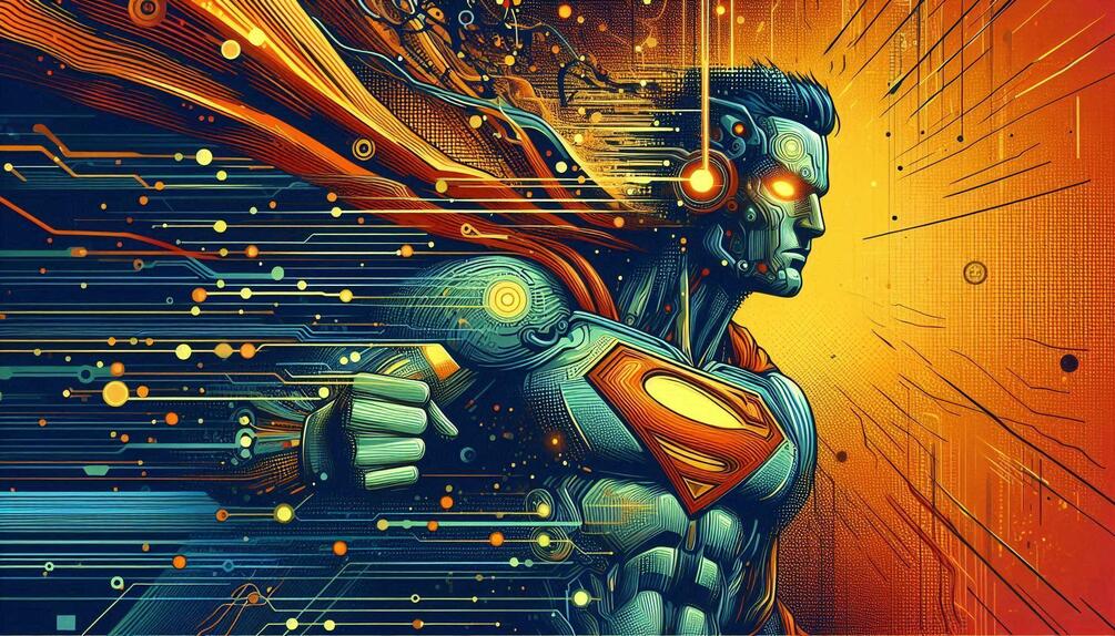 🦸‍♂️ Unleash Your Inner Superhero with Comics Images of the Mightiest ...