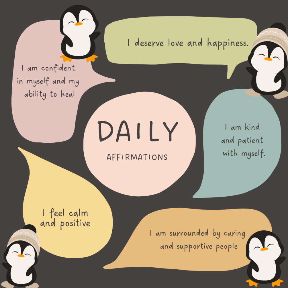 Bright & Bold Affirmations: A Digital Bundle for Daily Positivity