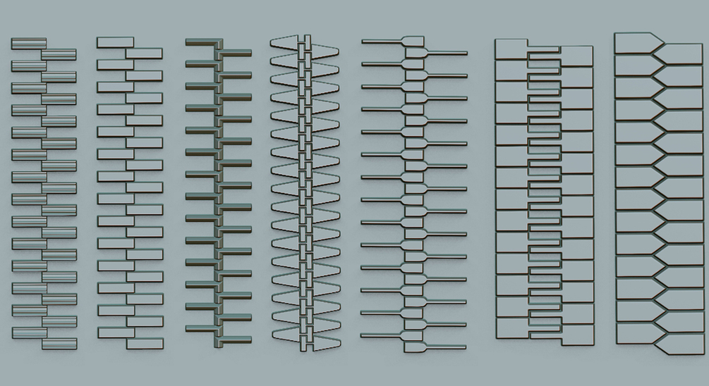 13 Zip Brushes (VDM & IMM) and Alpha Maps (Psd & Jpeg)