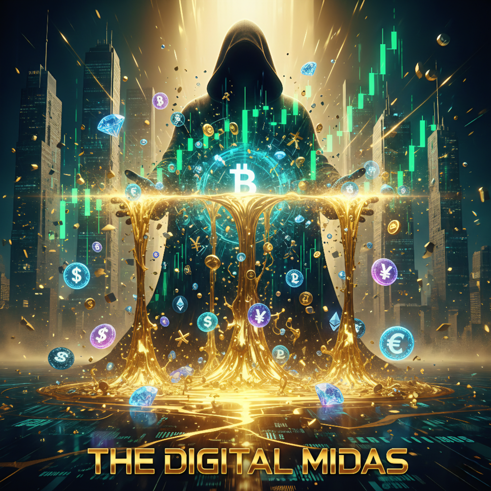 THE "DIGITAL-MIDAS" ALGORITHM: QUANTUM EDITION