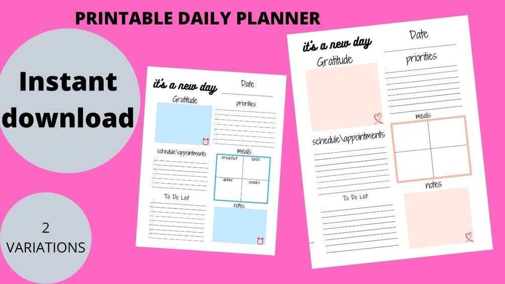 Daily Planner (copy)