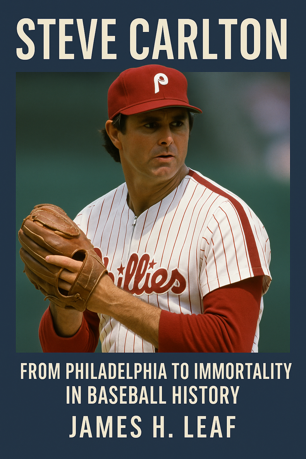 Steve Carlton: From Philadelphia to Immortality in Baseball History