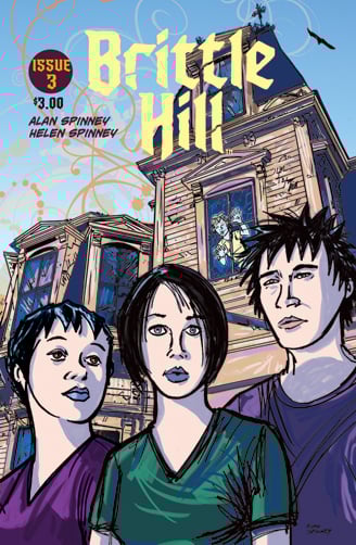 Brittle Hill Issue 3