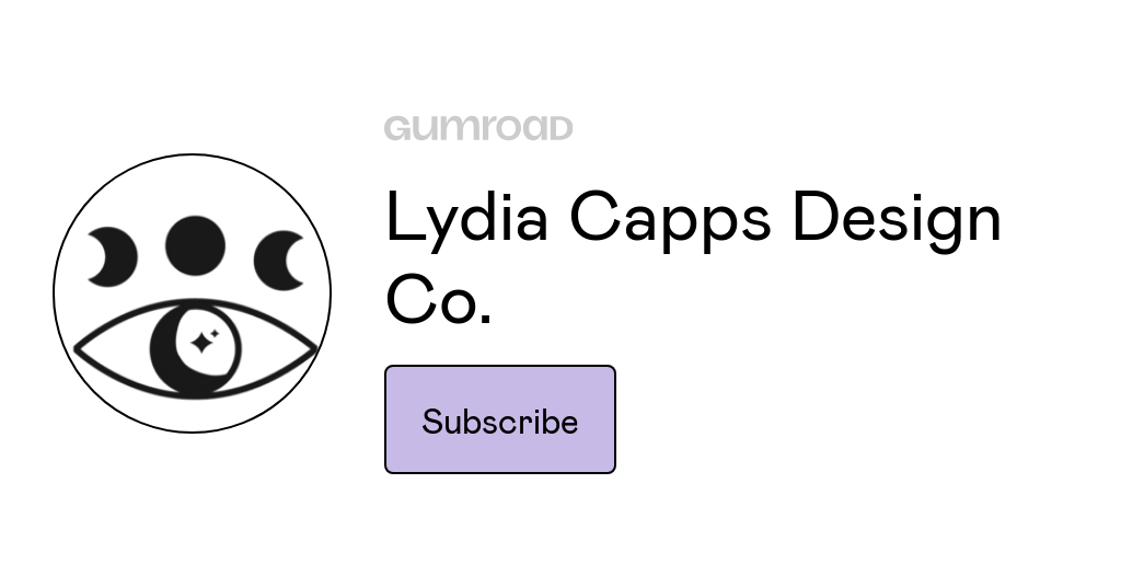 Lydia Capps Design Co.