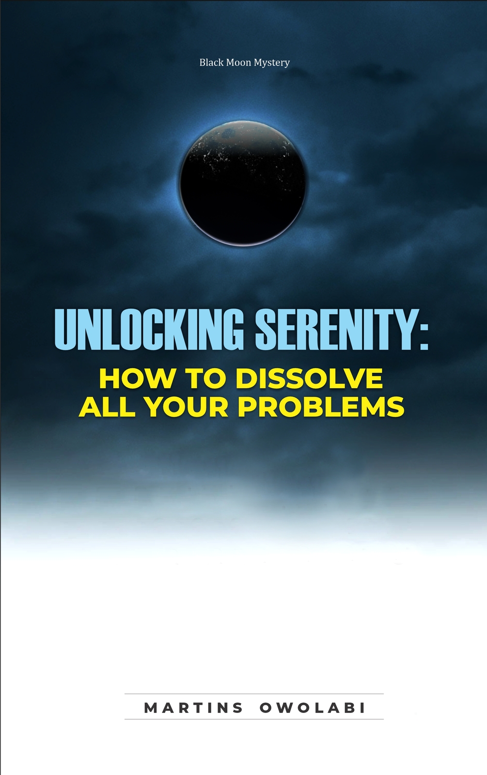 Unlocking Serenity: How to Effortlessly Dissolve All Your Problems