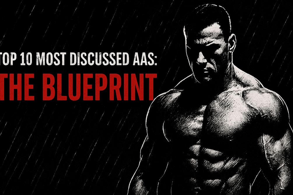 Top 10 Most Discussed AAS: The Blueprint