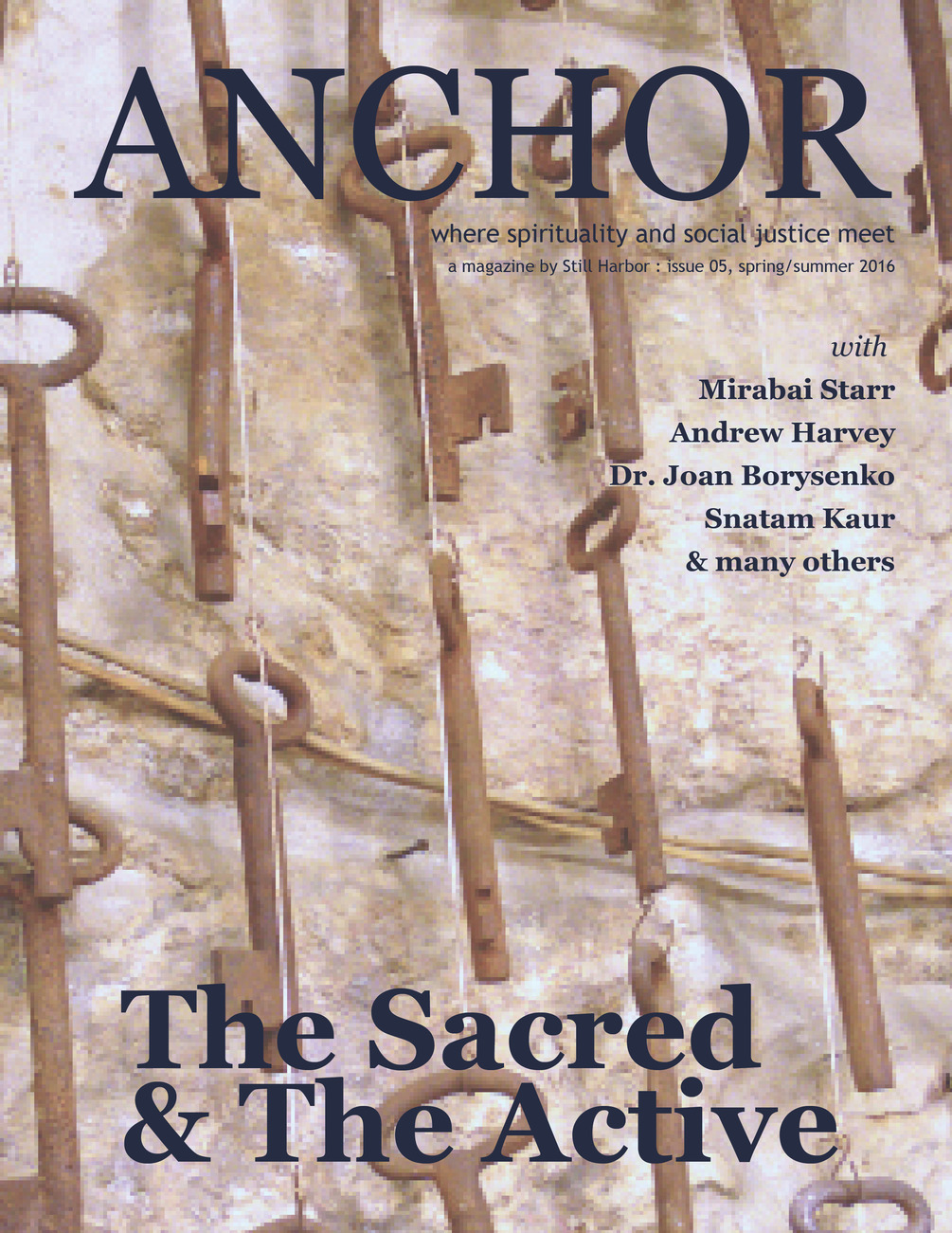 Anchor Magazine