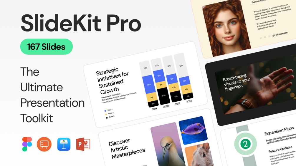SlideKit Pro: The Ultimate Presentation Toolkit
