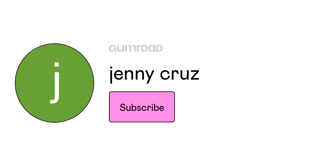 jenny cruz
