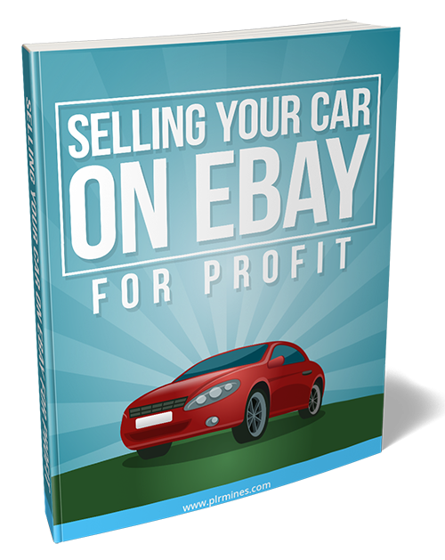 Selling Your Car on eBay