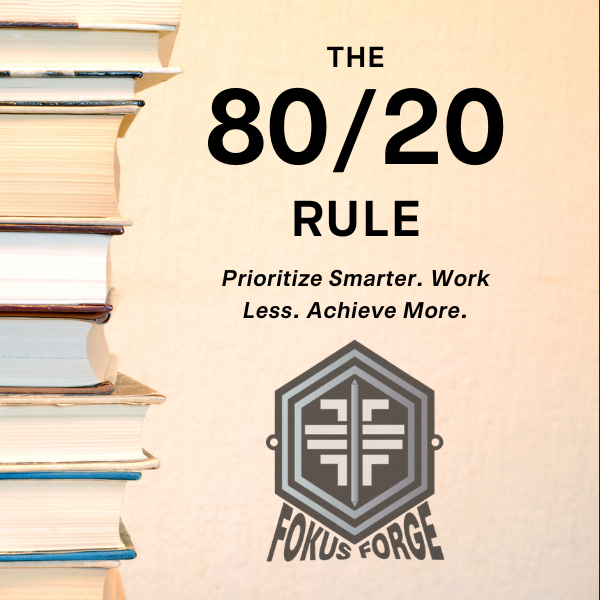 The 80/20 rule
