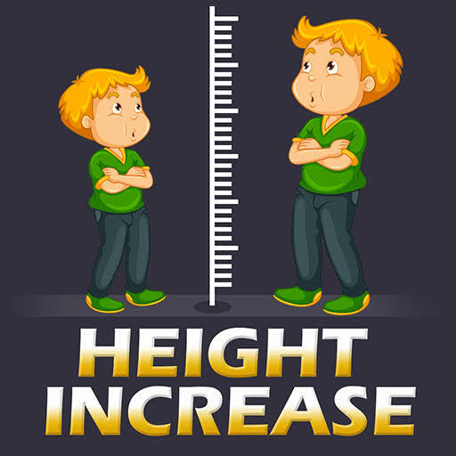 Height Increase Method