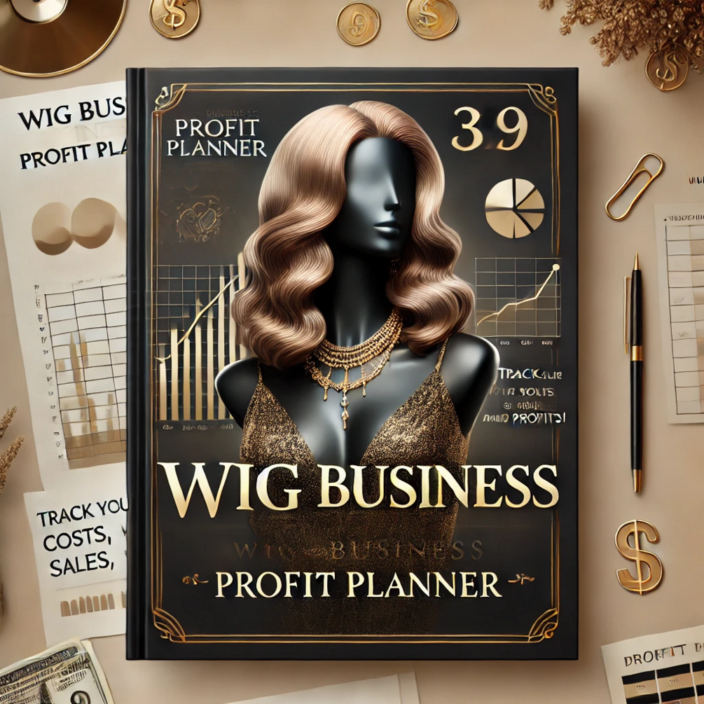 Wig Business Profit Planner