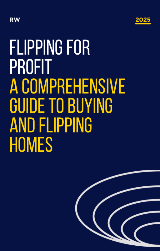 Flipping for Profit : A Comprehensive Guide to Buying and Flipping Homes