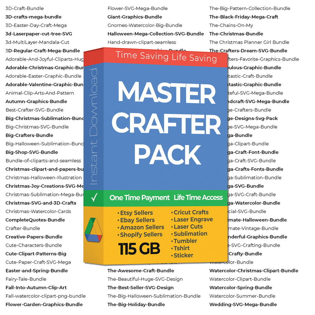 Master Crafter Pack