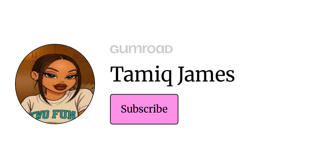 Tamiq James