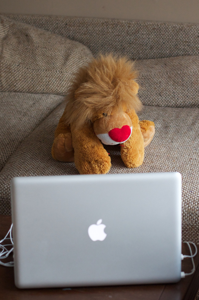 1 Hour Coaching Session (via Google Hangout)