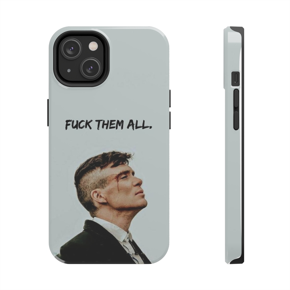 Tommy Shelby Phone Case