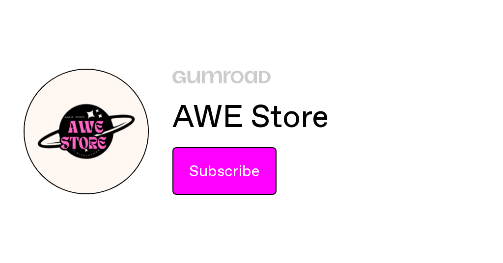 AWE Store
