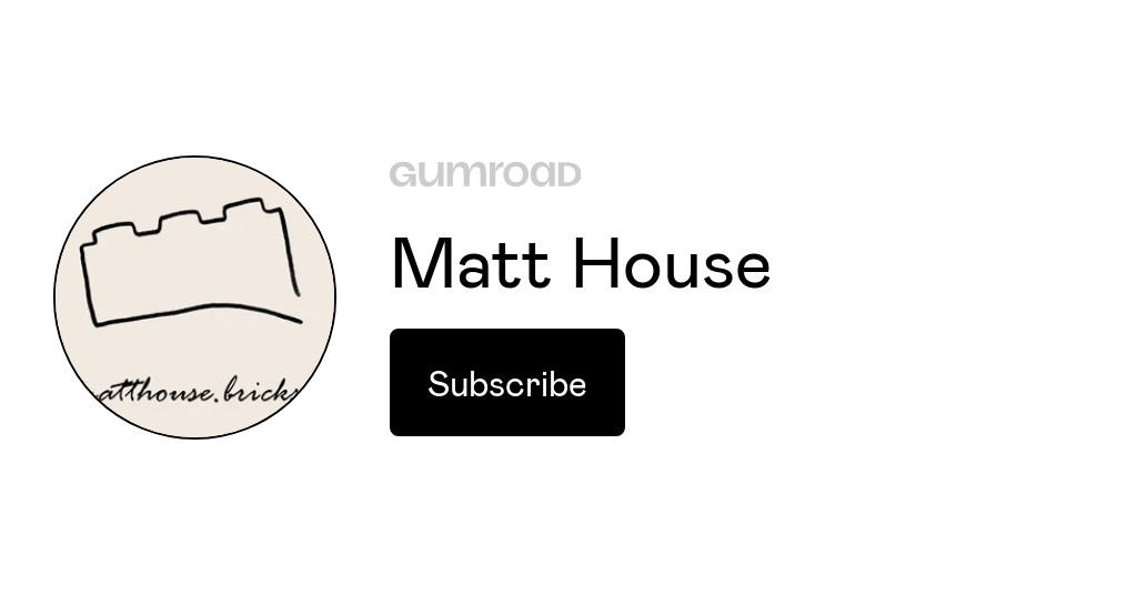 Matt House