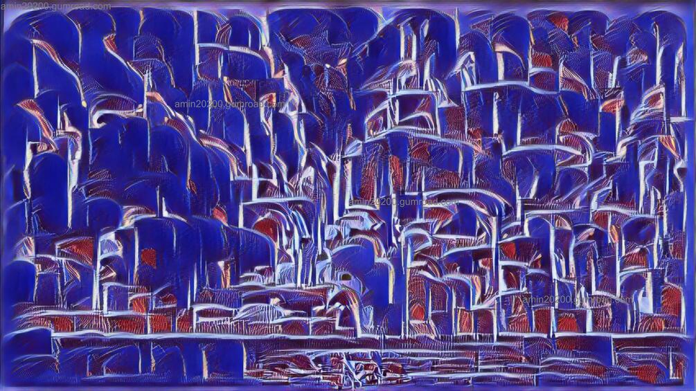 The most beautiful freestyle art with Stunning Colours