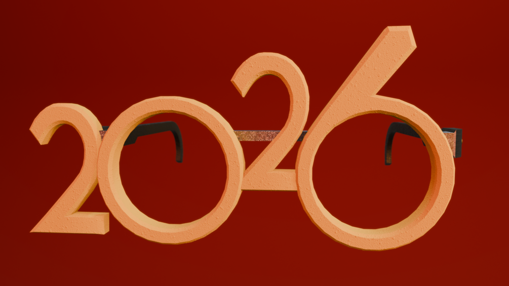 2026 Glasses FREE VRC ASSET