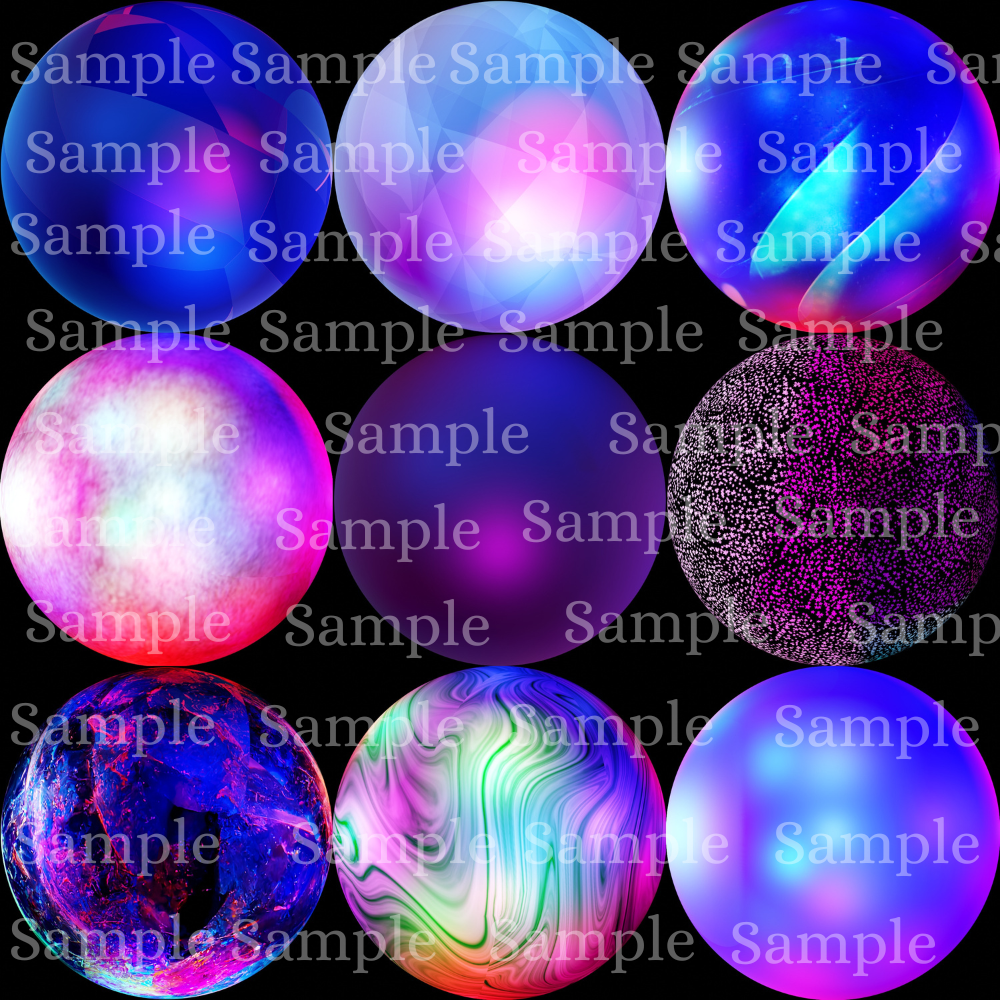 18 Custom Galaxy Theme Matcaps (Personal Use Only) *Commercial License ...