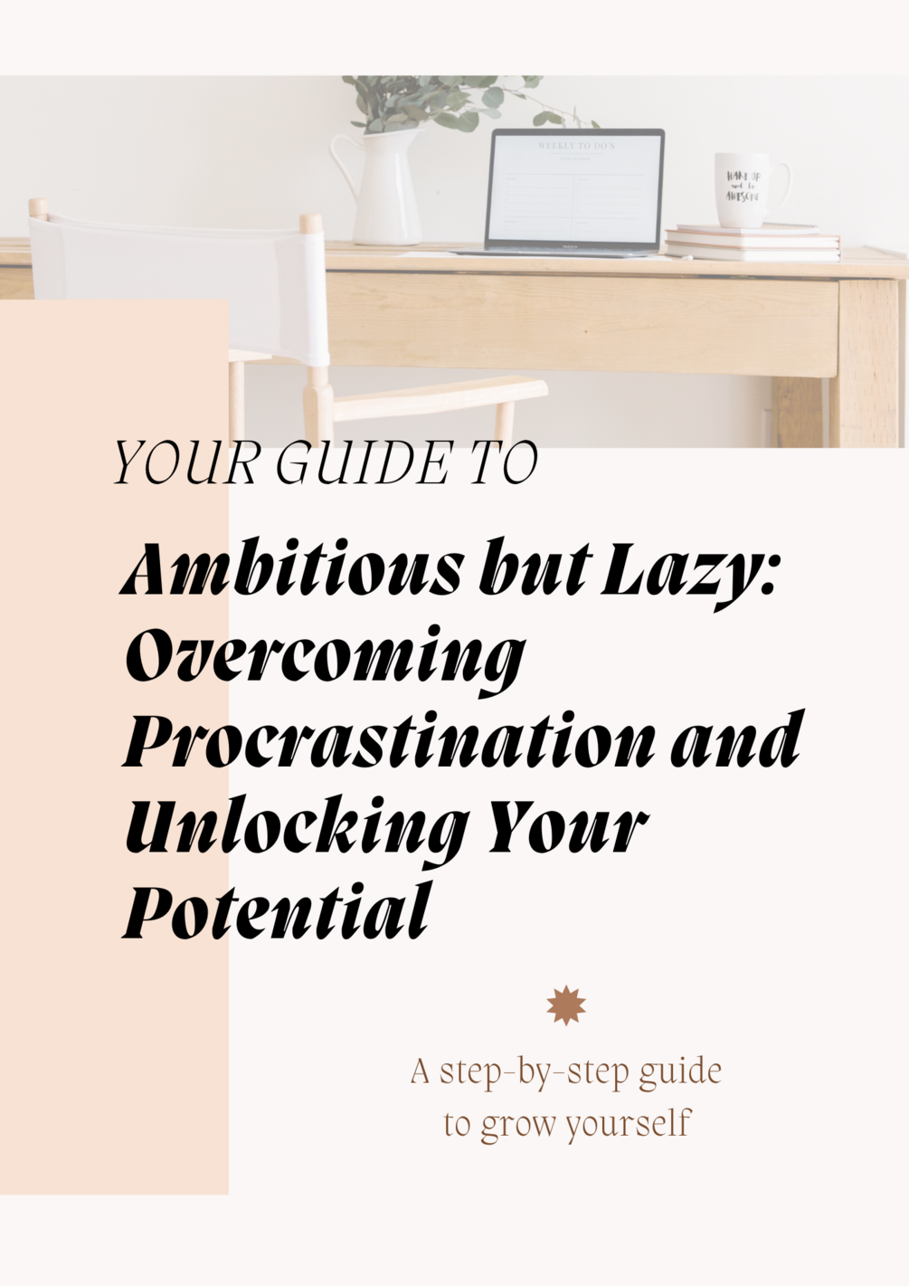 E-Guide for Ambition Person