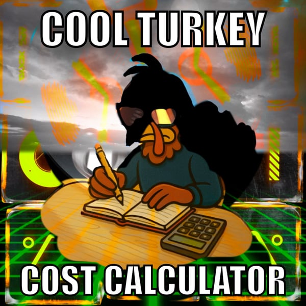 Cool Turkey: A Gentle Quit-Smoking Program That Actually Works (STANDARD)