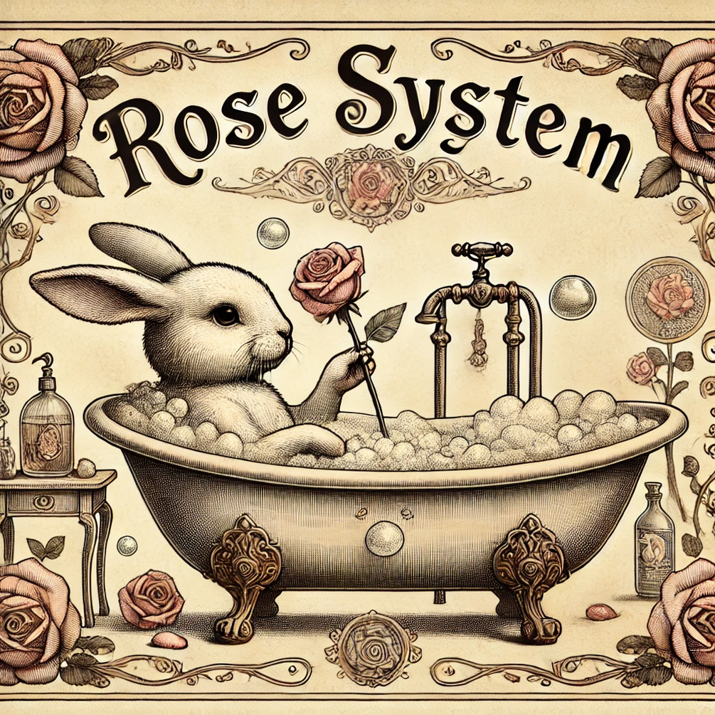 The ROSE System : Self-Care Guide For MOMS