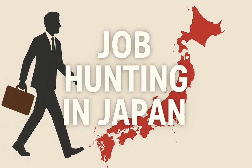 Job Hunting in Japan: A Complete Guide for English Speakers