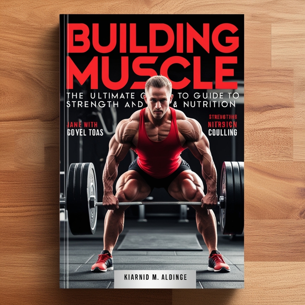 Building Muscle Book