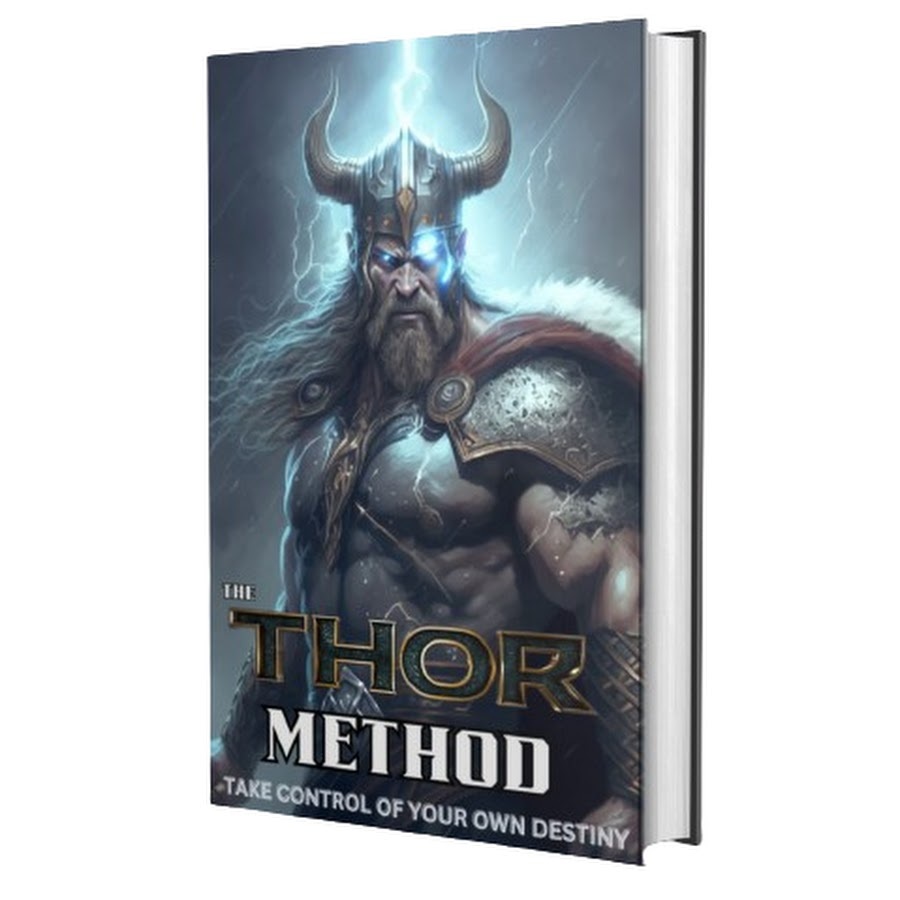 The Thor Method | Bring Back Masculinity!!!