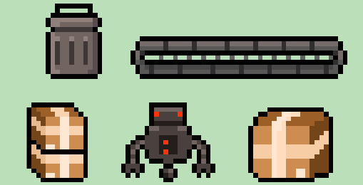 Free Pixel Pen for Procreate - Fluffielox