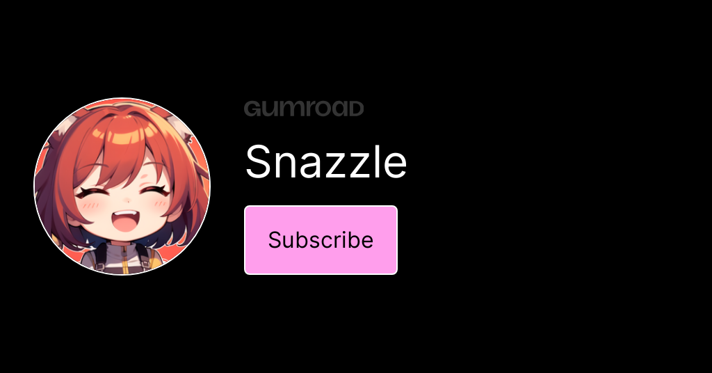 Snazzle